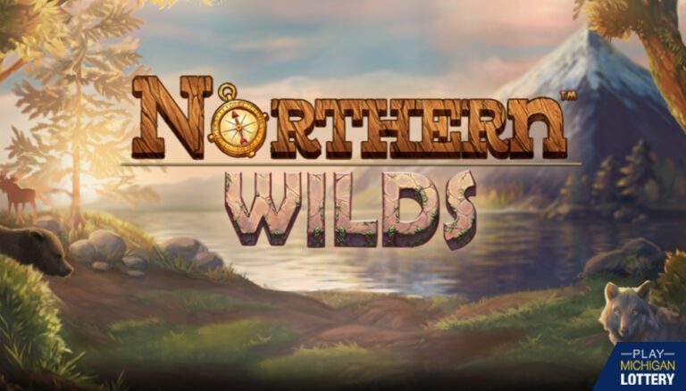 New online game - Northern Wilds | Michigan Lottery