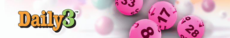 Daily 3 Results & Numbers | Michigan Lottery