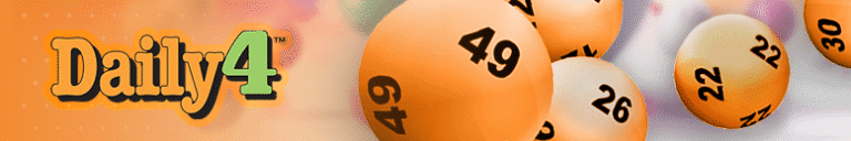 Daily 4 Results & Numbers | Michigan Lottery