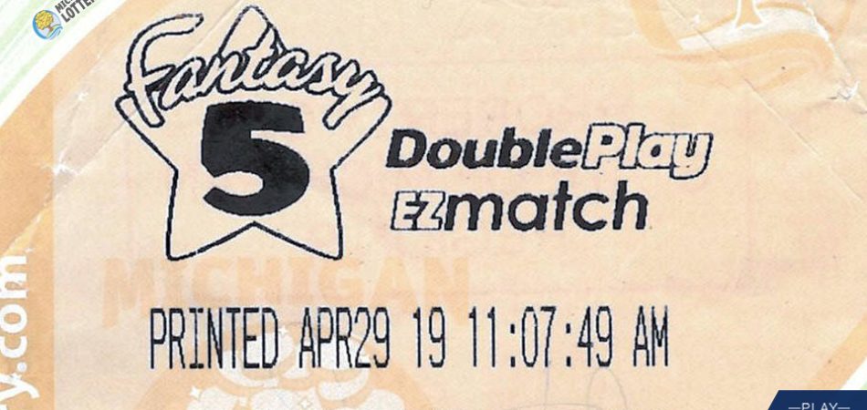 Same Fantasy 5 Numbers - Play Michigan Lottery